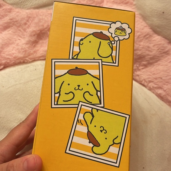 Sanrio | Other | New Sanrio Pompompurin Lego Set | Poshmark